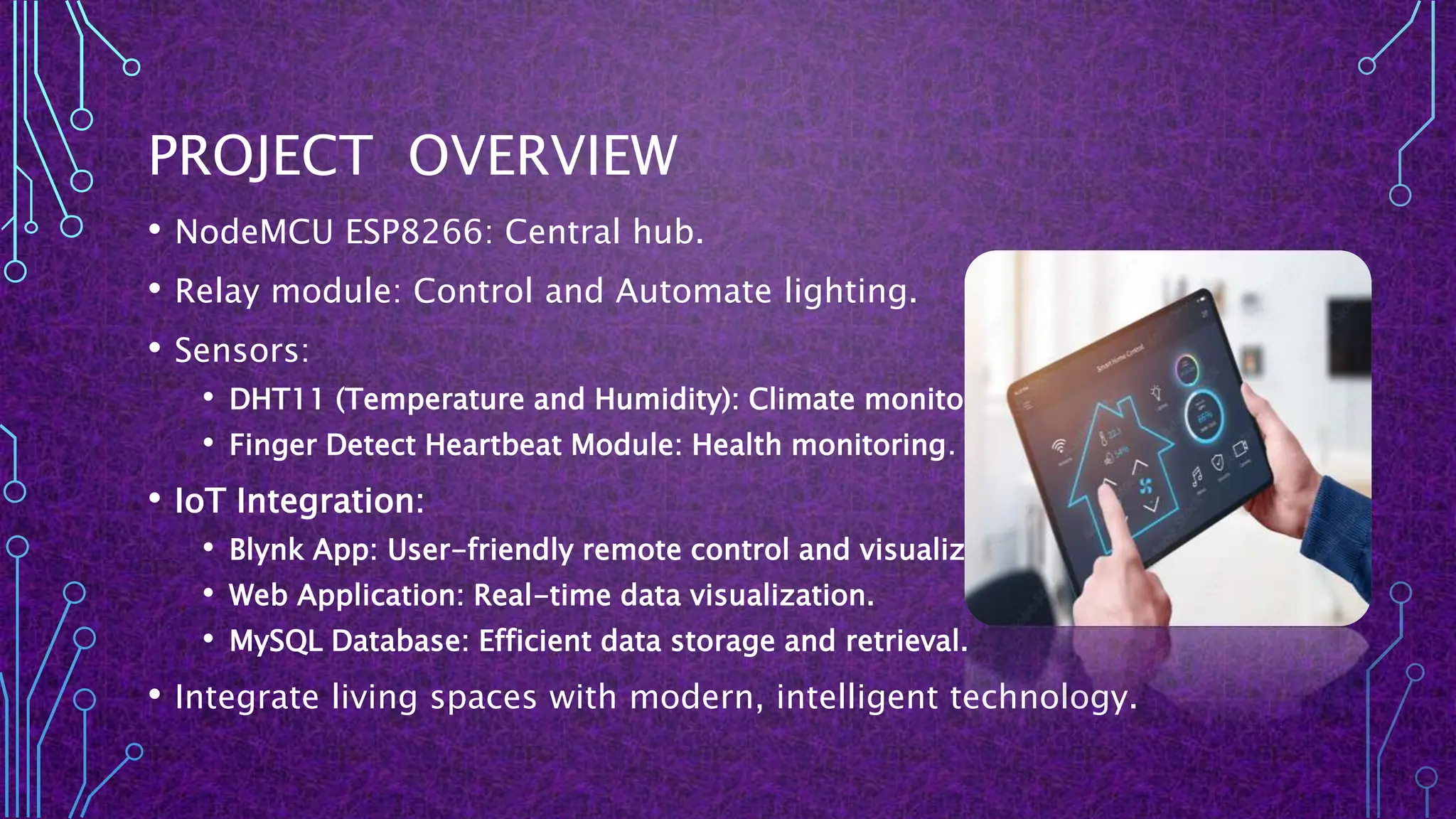 Bivon Mokua SMART HOME IOT AUTOMATION SYSTEM.pptx