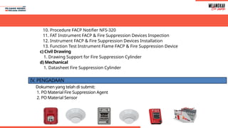 BI WEEKLY Upgrading Fire & Gas System Offtake Gresik tanggal.pptx