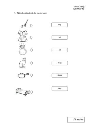 Bi year 2 1st mid term | DOCX