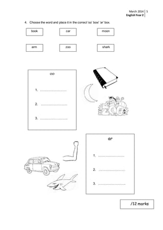 Bi year 2 1st mid term | DOCX