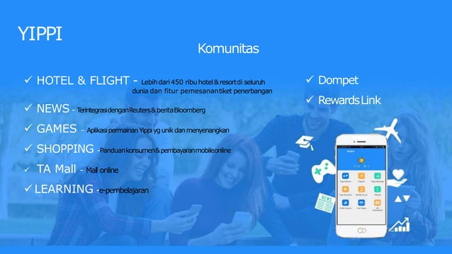 [Bi] yippi slide bahasa indonesia | PPT