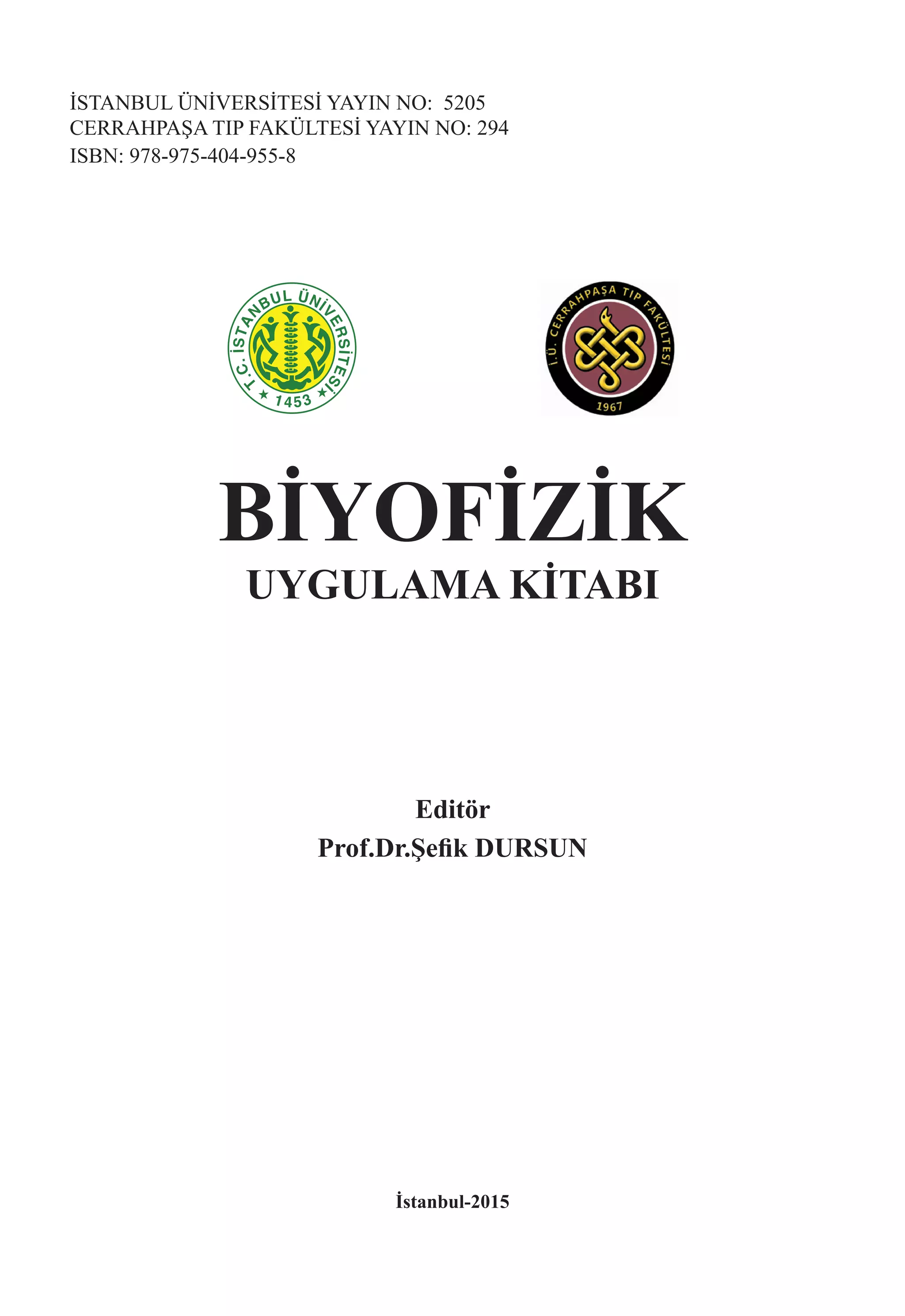 Biyofizik uygulama-kitabı-baski-son | PDF