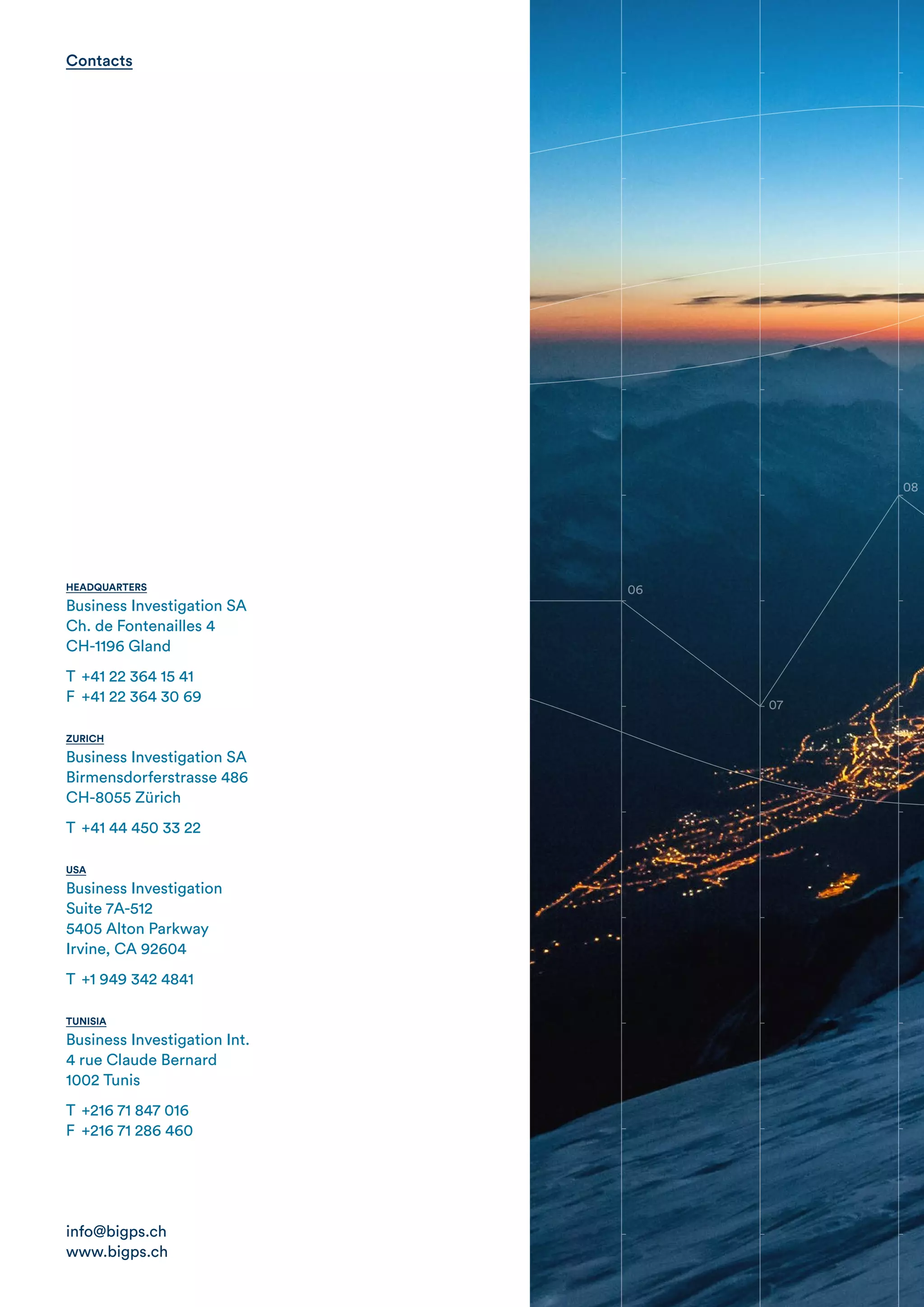 GPS brochure - EN | PDF