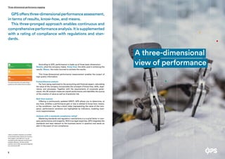 GPS brochure - EN | PDF