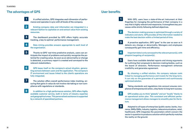 GPS brochure - EN | PDF