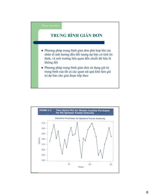 Biz Forecasting Lecture3 | PDF