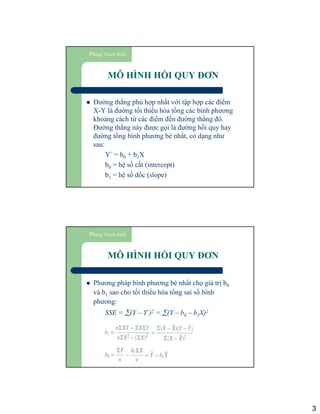 Biz Forecasting Lecture4 | PDF