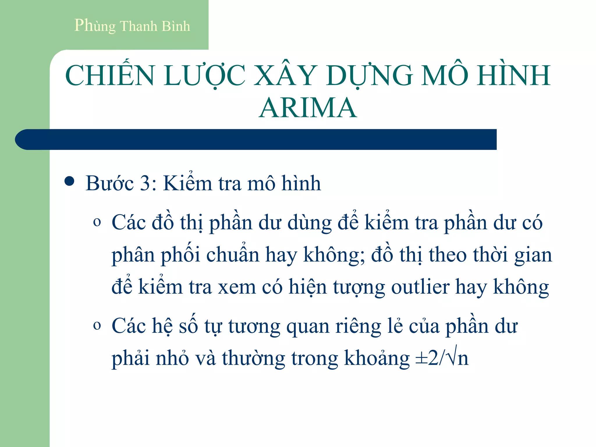 Biz Forecasting Lecture7 Ppt