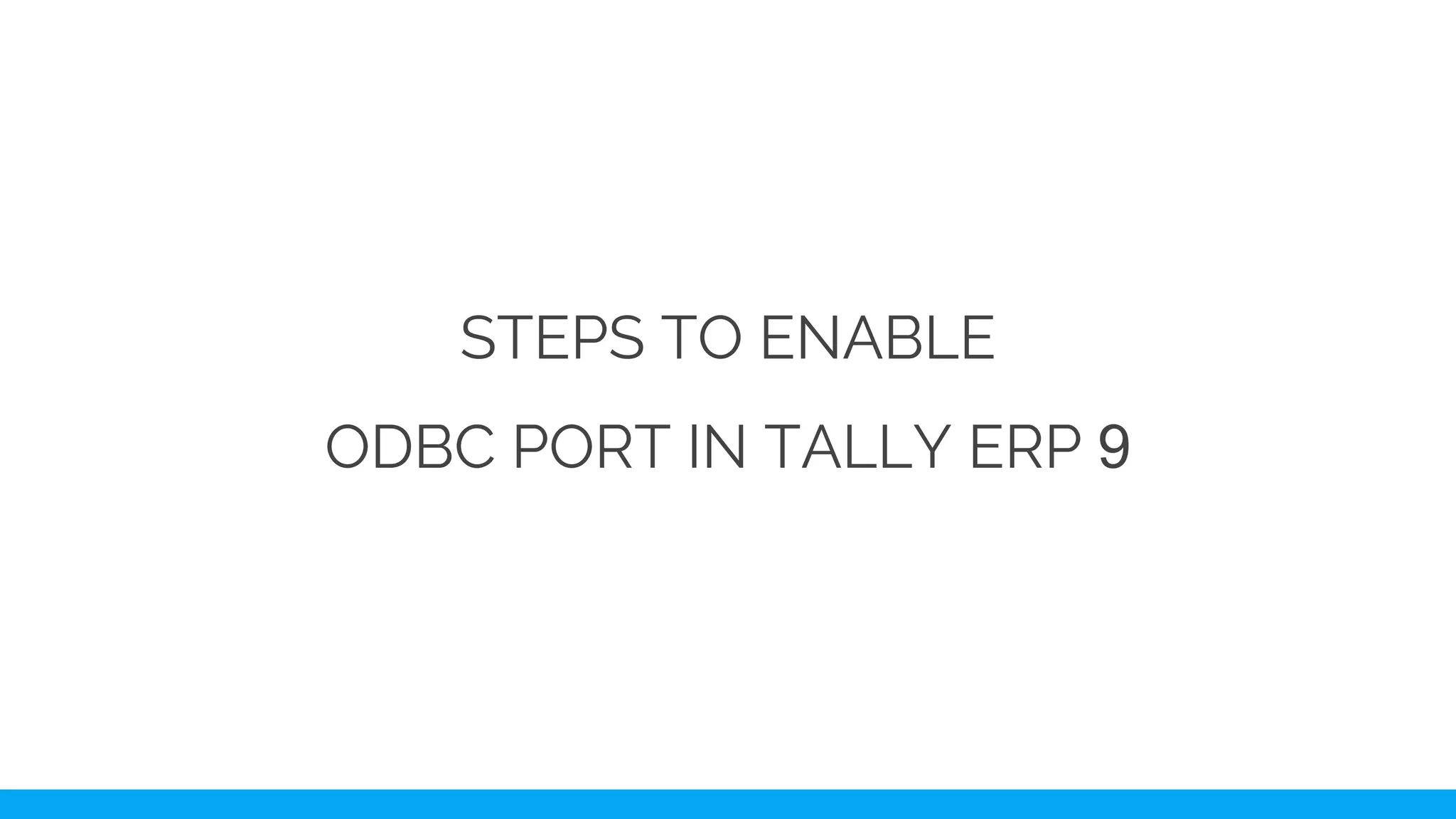 Biz Analyst Desktop App Setup | PDF