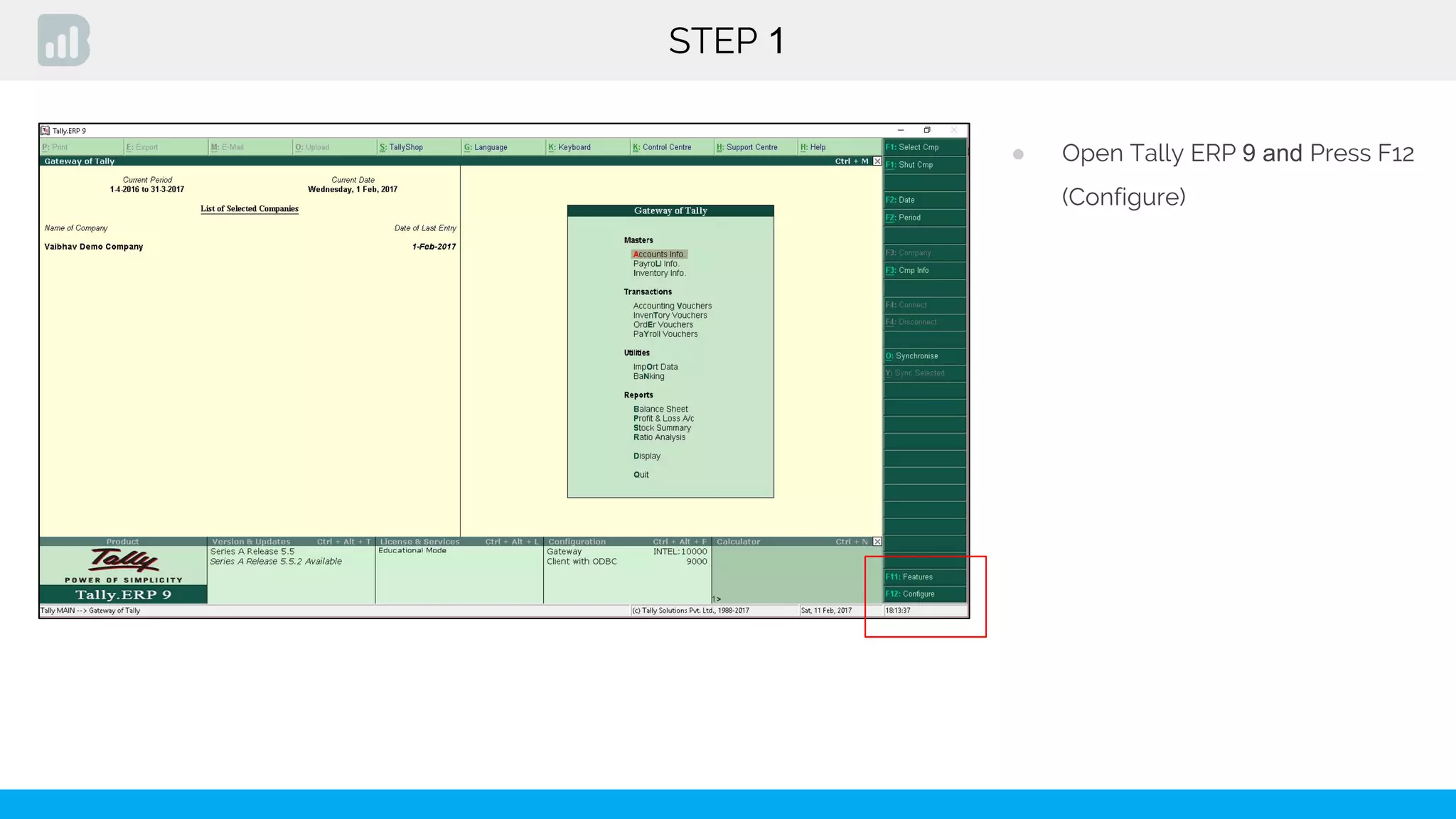 Biz Analyst Desktop App Setup | PDF