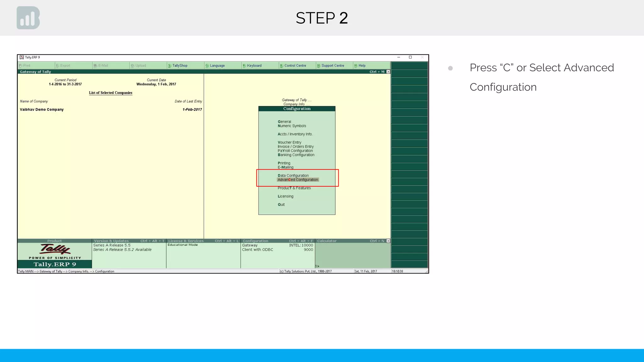 Biz Analyst Desktop App Setup | PDF