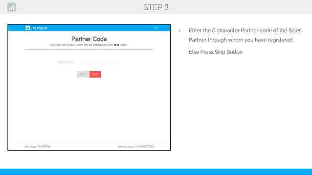 Biz Analyst Desktop App Setup | PDF
