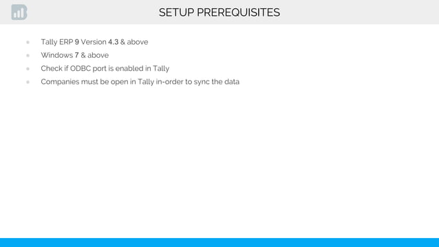 Biz Analyst Desktop App Setup | PDF