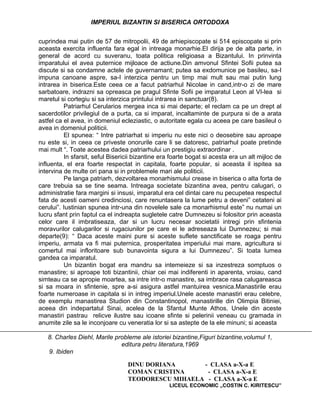 Bizant | PDF