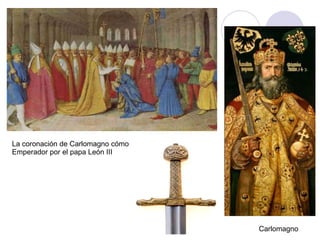 Bizantinos y carolingios | PDF