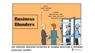 HR Business Blunders | PPT