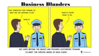 HR Business Blunders | PPT