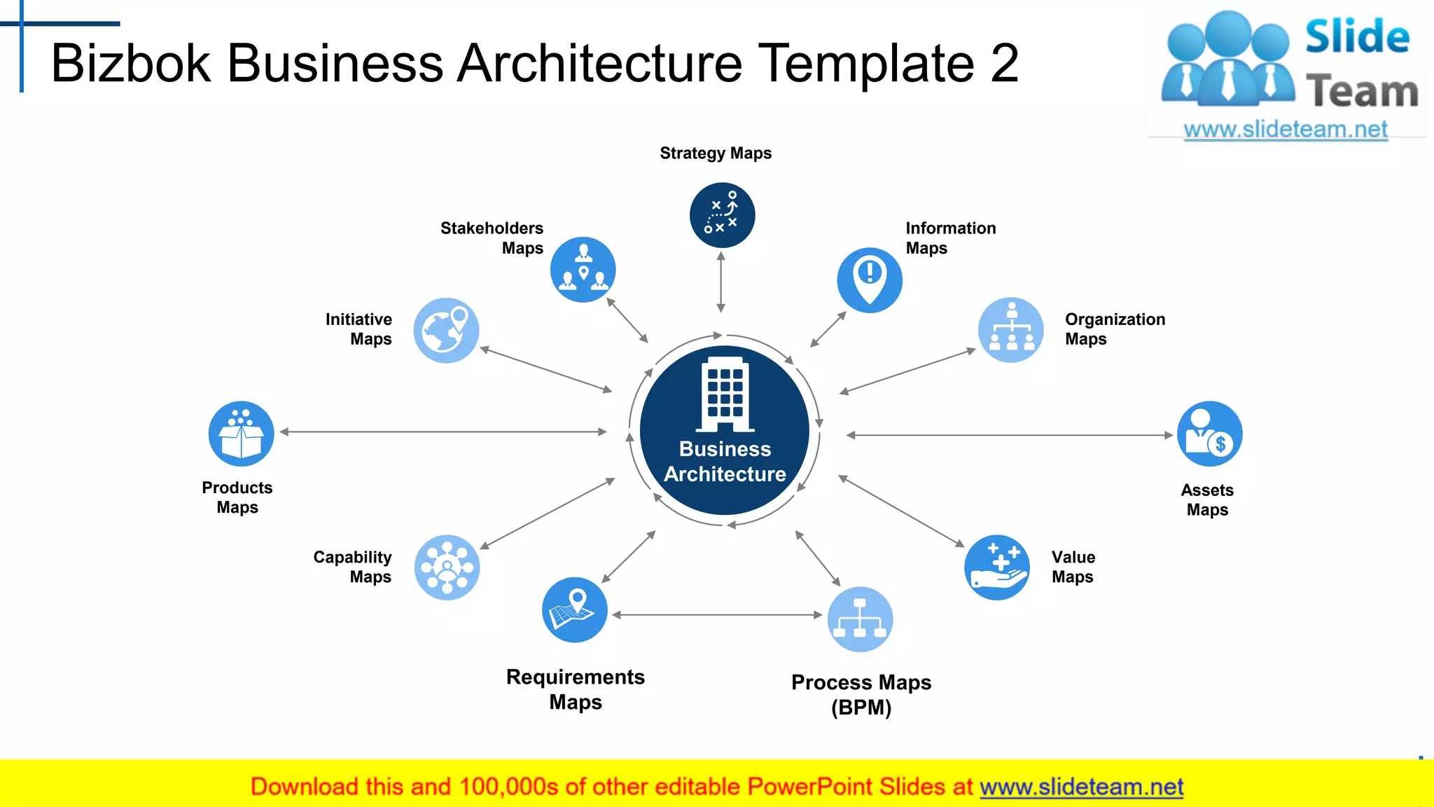 Bizbok Business Building PowerPoint Presentation Slides | PPT