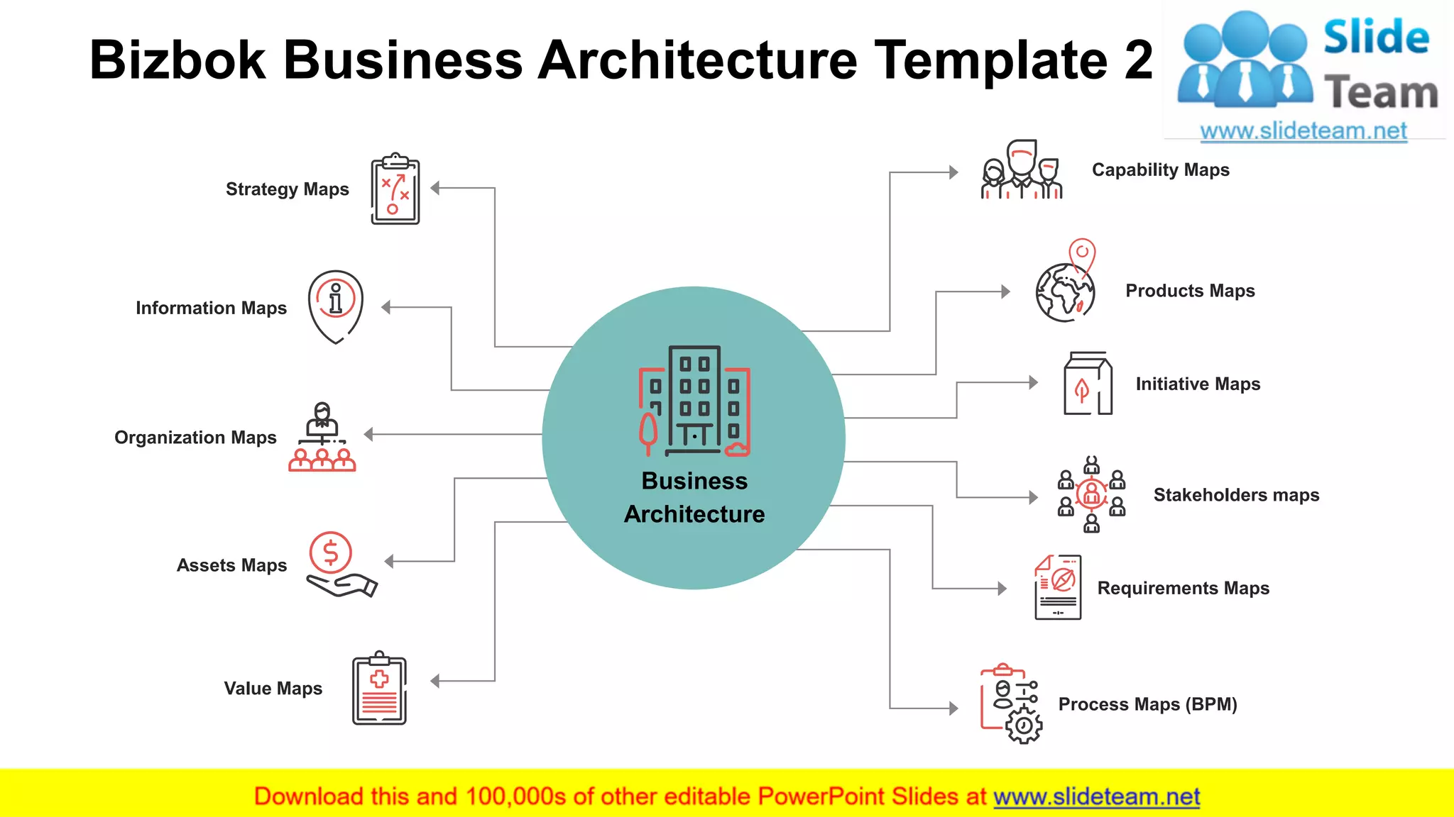 Bizbok Enterprise Framework PowerPoint Presentation Slides | PDF