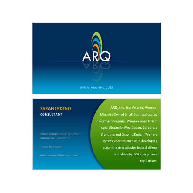 ARQ, Inc. | PDF