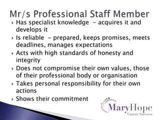 Buisness and commercial awareness - developing your skills and ...