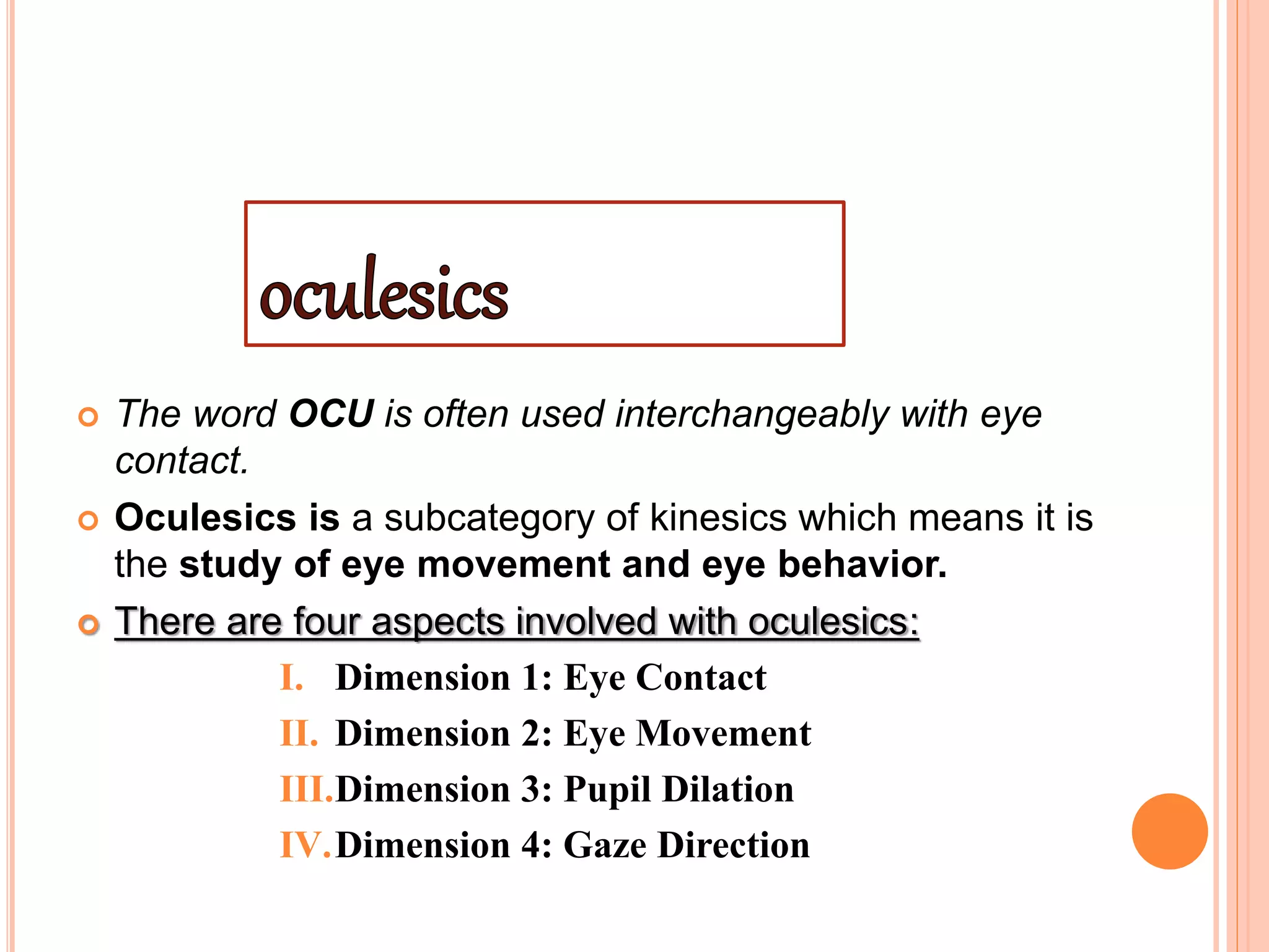 Non verbal communication | PPTX