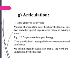 Non verbal communication | PPT
