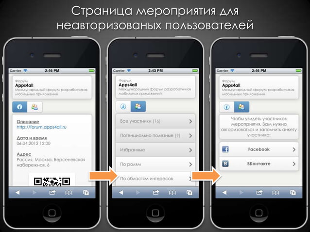 BizСontacts.net Screenshots | PPT