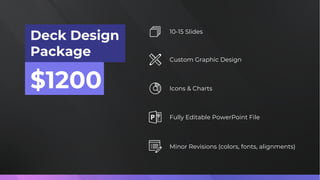 BizDecks Client Deck | PDF