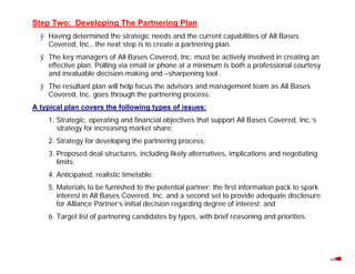 Business Development Operations and Procedures | PDF