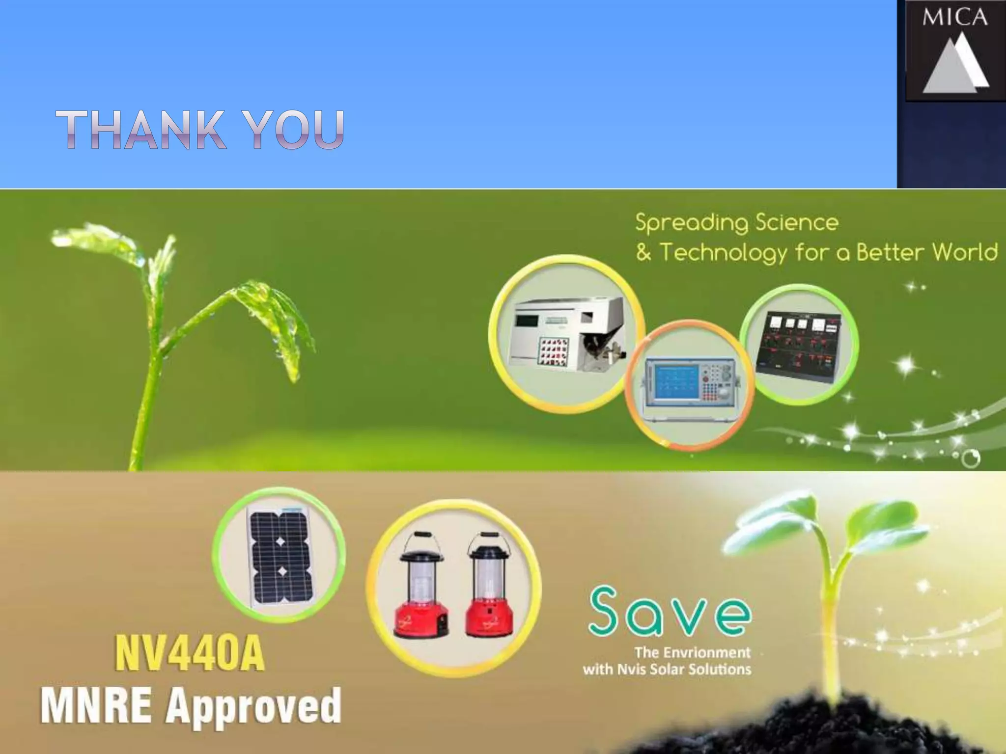 Biz dom mica_nvis technologies | PPT