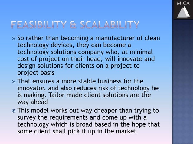 Biz dom mica_nvis technologies | PPT | Free Download