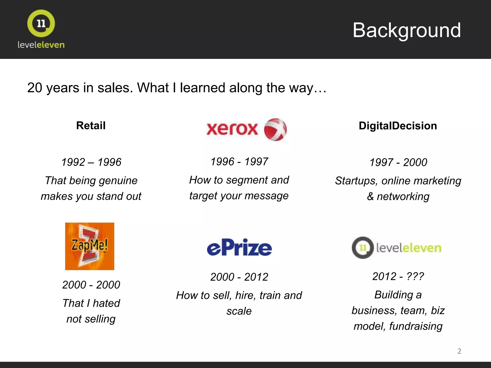 Sales Execution Wins | PPTX