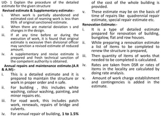 Fundamentals of estimating_and_costing | PPT