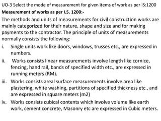 Fundamentals of estimating_and_costing | PPT