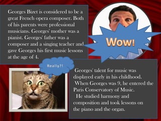 Bizet | PPTX