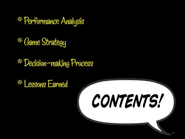 Markstrat presentation | PDF | Business Administration | Business