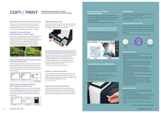 Office Multifunction Printer Bizhub C450i In UAE | Konica Minolta ...