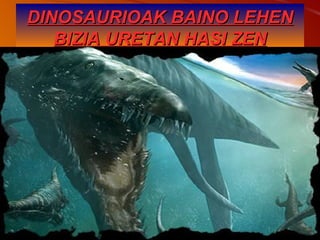 Bizia lurran | PPT