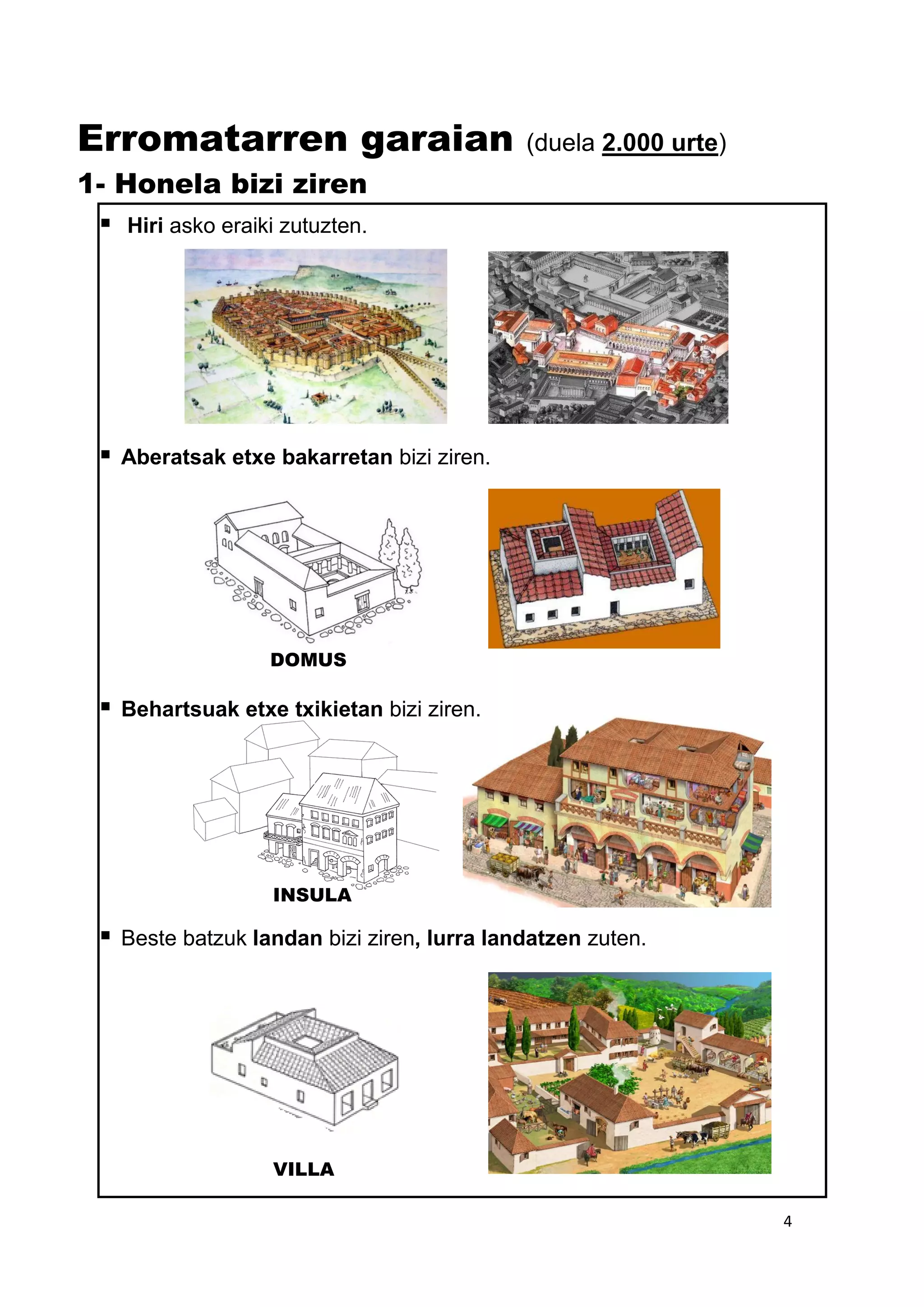 BIZIMODUA DUELA MILAKA URTE | PDF