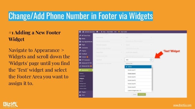 How to Make Phone Number Clickable [WordPress]