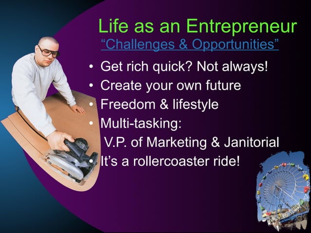 Biz launch exploring entrepreneurship | PPT | Small and Medium-sized ...