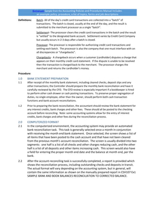 Bizmanualz accounting-policies-and-procedures-sample | DOC