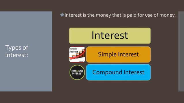 Mathematics of Finance | PPTX | Stocks and Bonds | Personal Investing