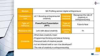 Biz miz o1 m2_u2.1_r1_k (ppt-f2f) | PPTX