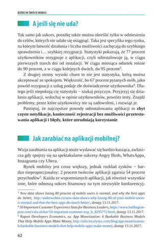 Biznes w świecie mobile - fragmenty książki | PDF