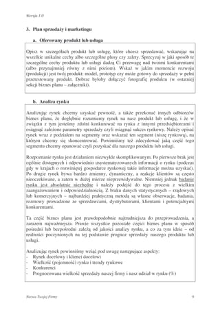 Biznesplan | PDF