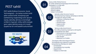 Biznes tahlil.pptx sdkfmdskfndsklfnlsknkjsnfkj | PPTX