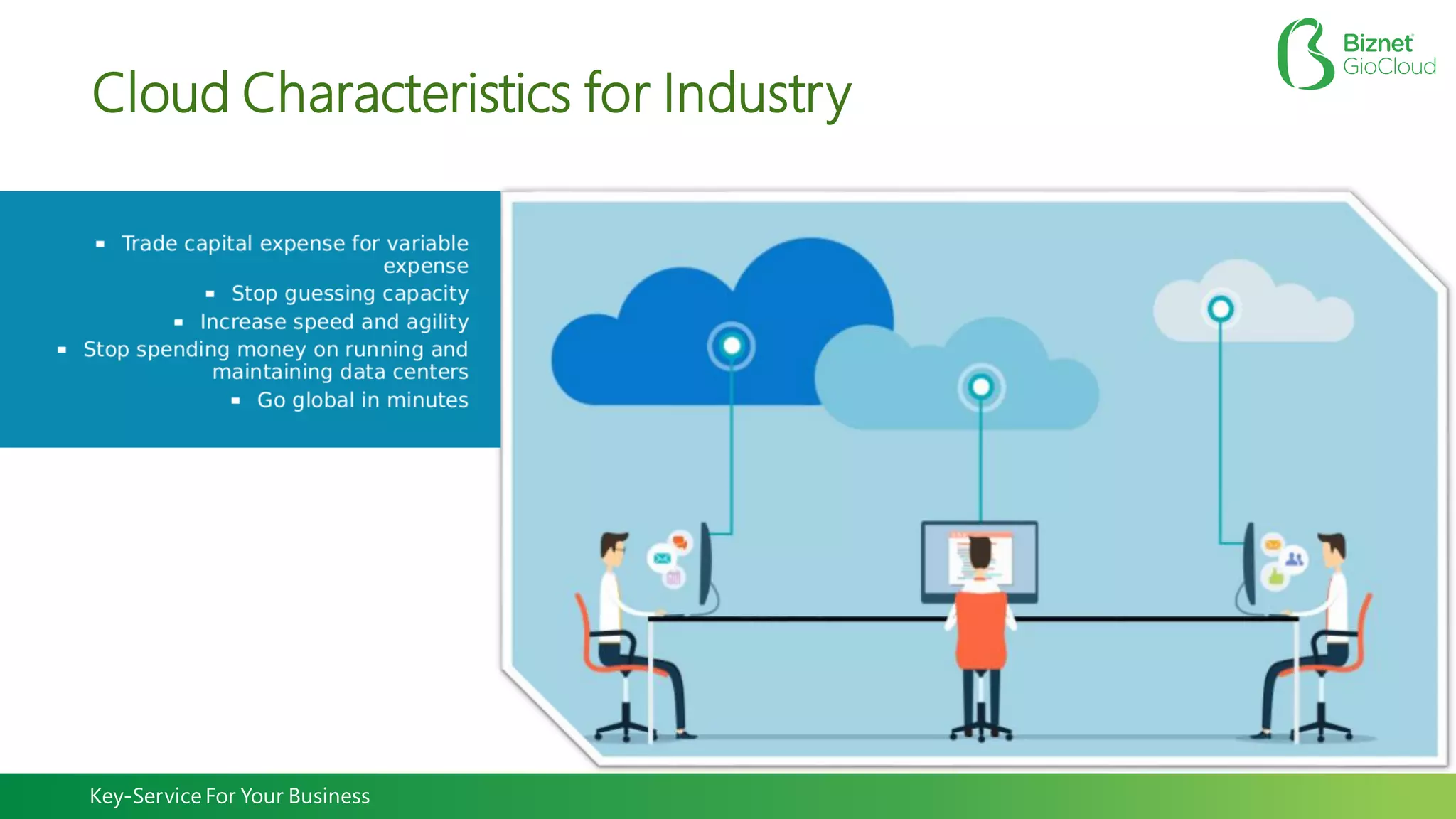 Biznet Gio Presentation - Cloud Computing | PPT