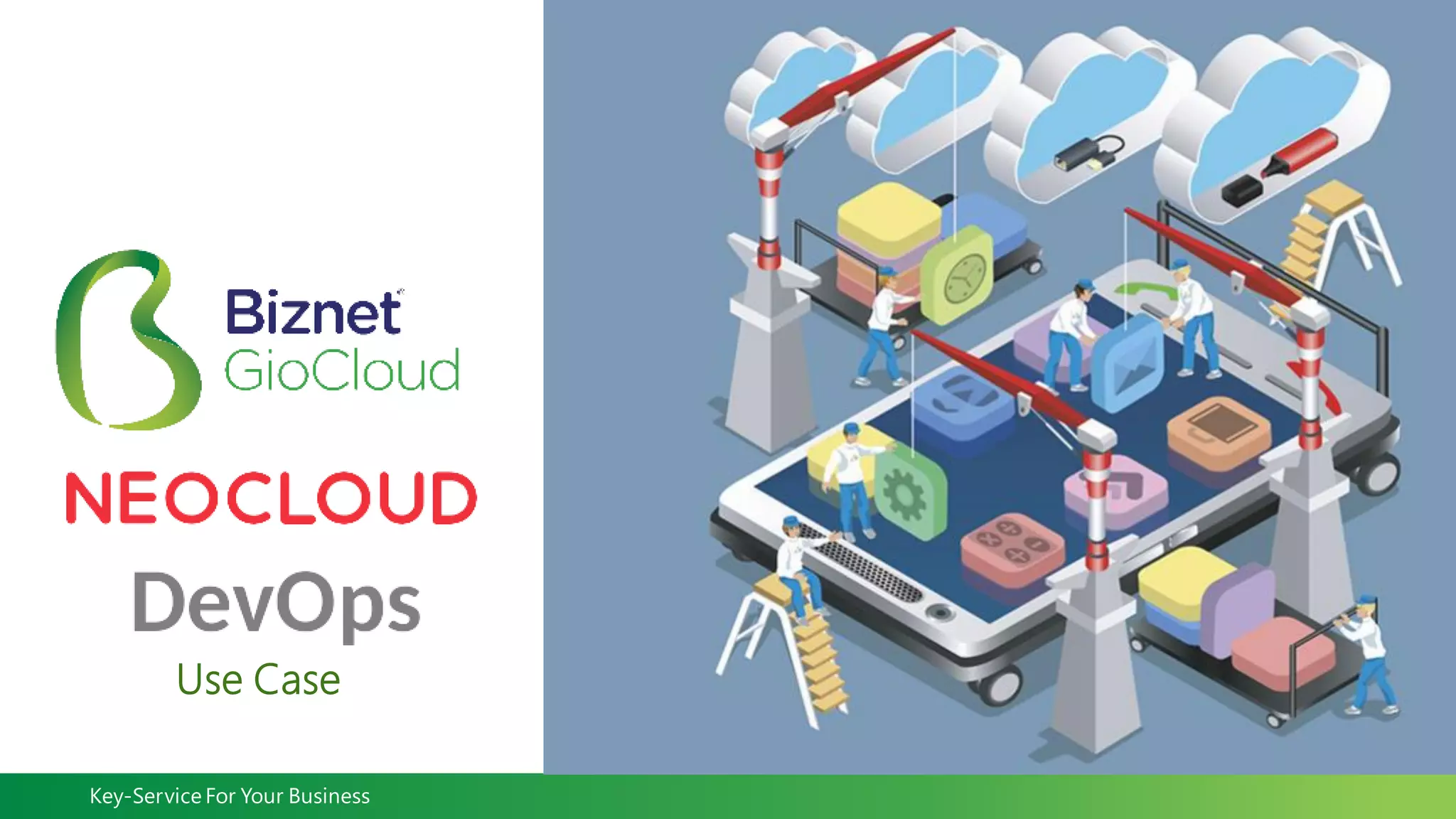 Biznet Gio Presentation - Cloud Computing | PPT